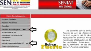 Cómo Sacar el RIF en Venezuela | Tramites y Requisitos
